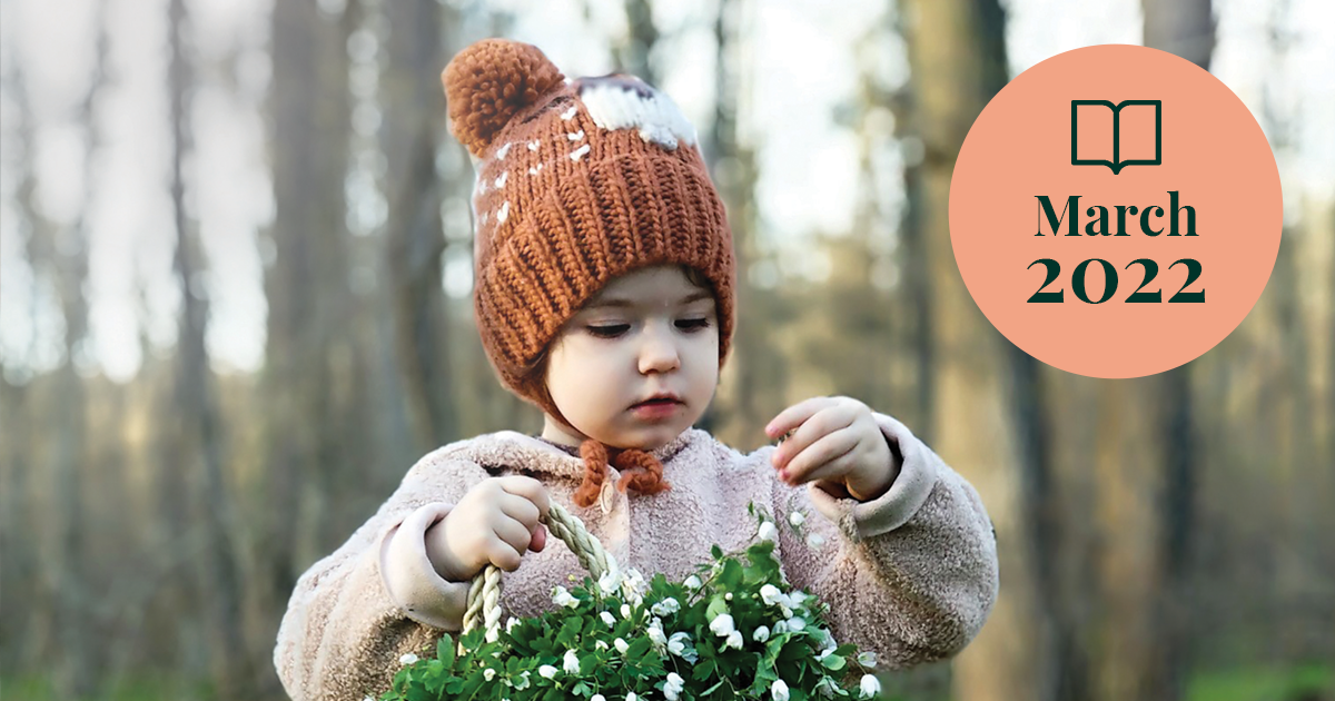 March 2022 | ParentMap